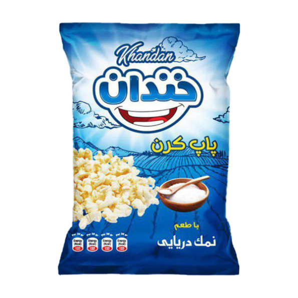 Khandan Popcorn - Sadaf Aria Food Company